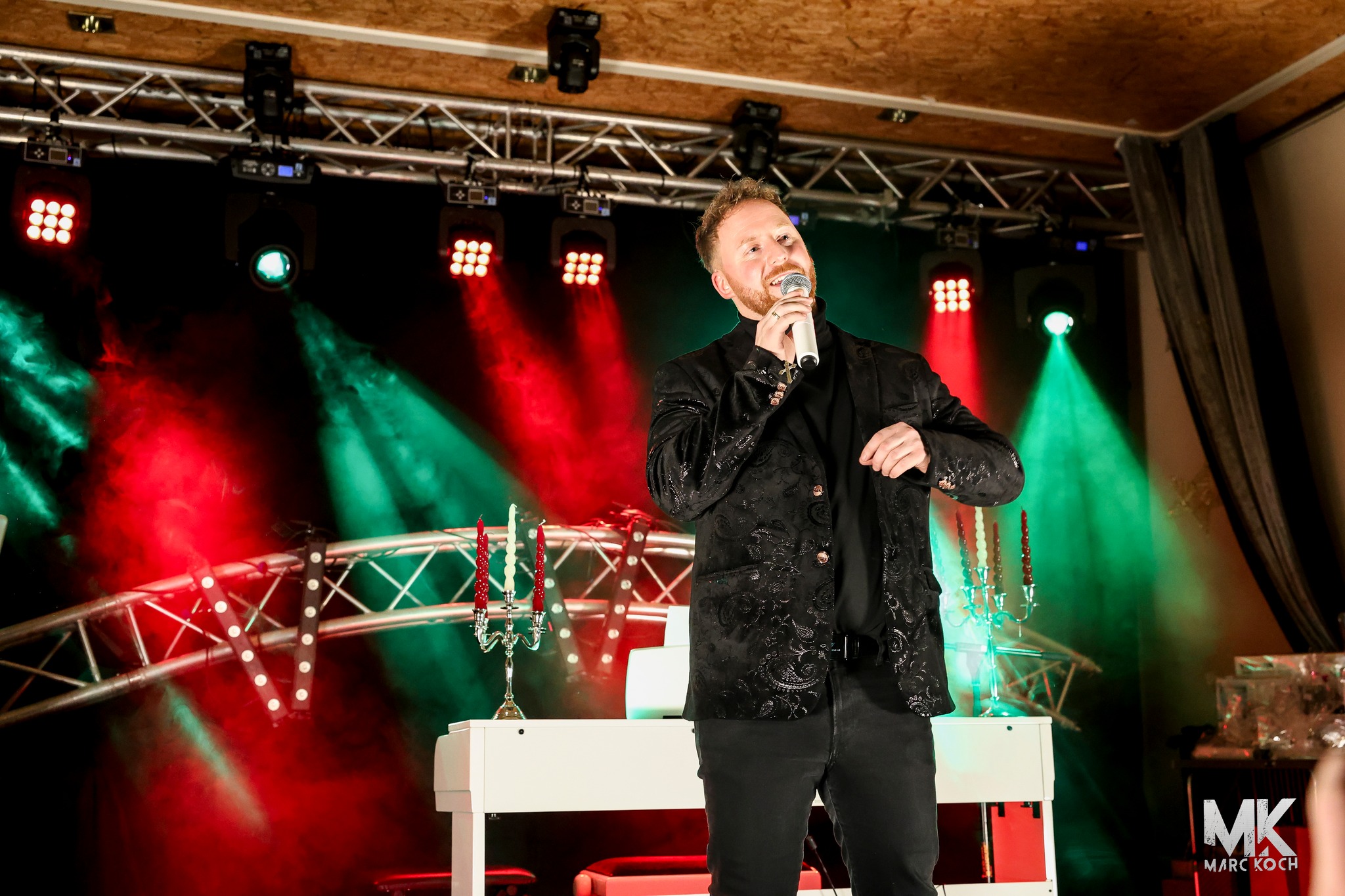 Marc Koch X-MAS Vol. 3 - Ein Abend voller Emotionen - Hitbarometer