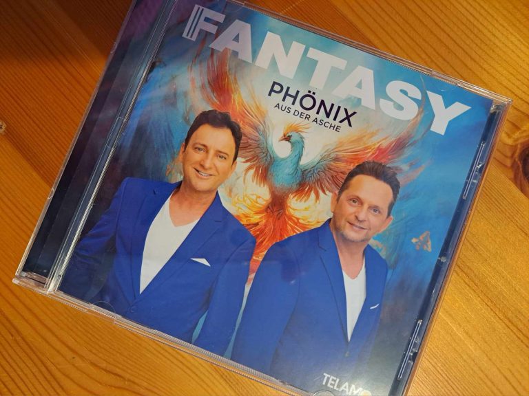 Fantasy steigt mit neuem Album „Wie Phönix aus der Asche“ auf ...